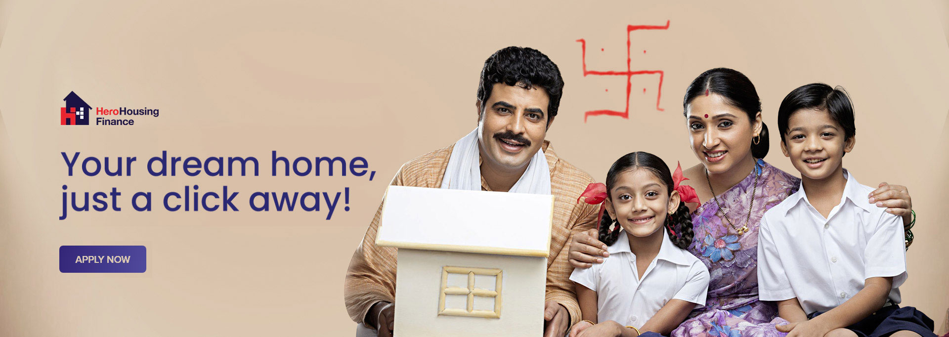 Home Loan - Apply Online For Housing Loan With HHFL
