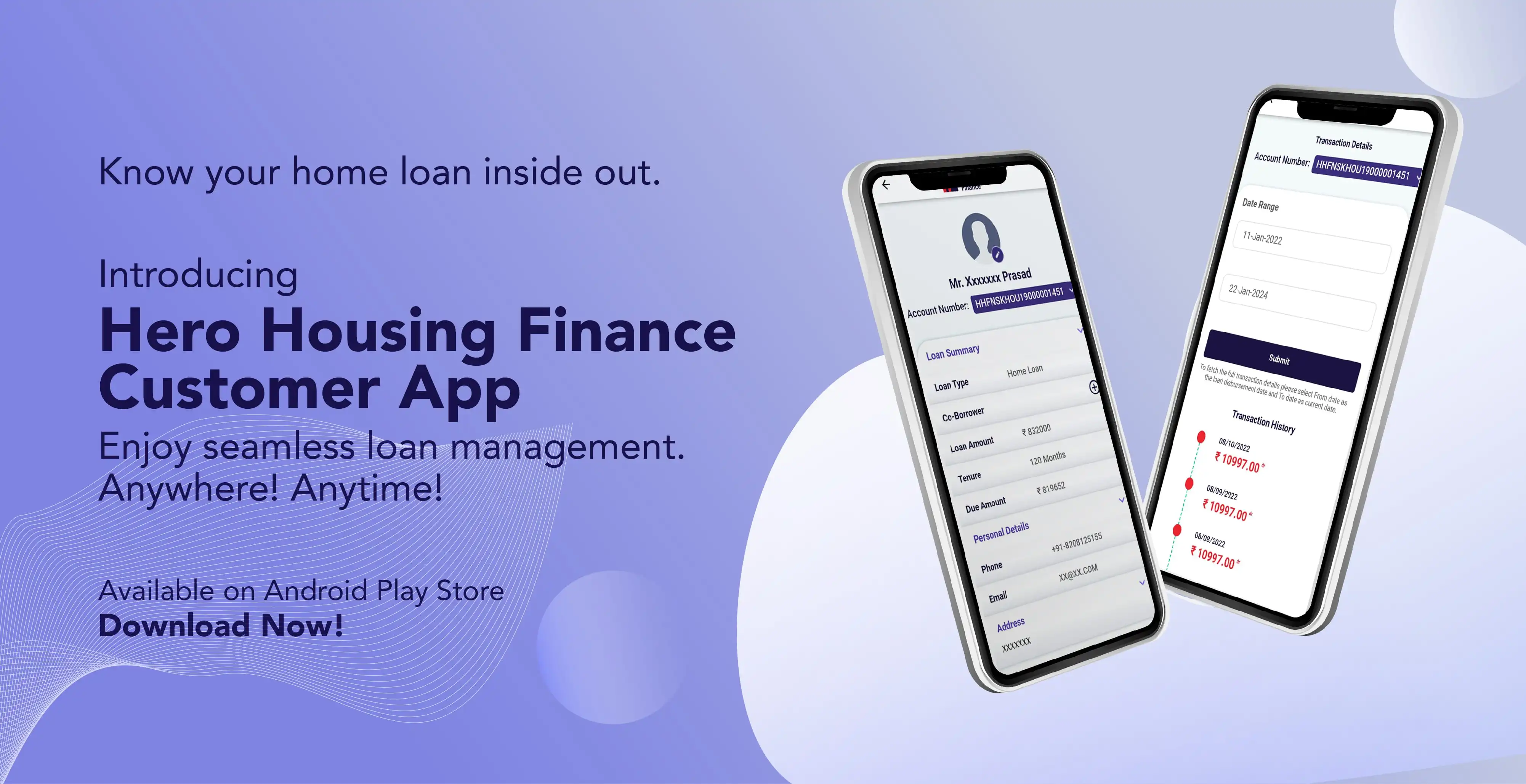 Home Loan - Apply Online For Housing Loan With HHFL